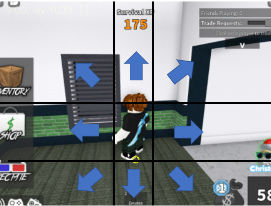 Roblox bot to collect coins! | Biased Random Walk